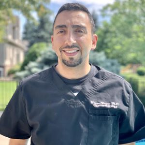 Dr. Nasser Hajar – 20 Under 40 Toledo